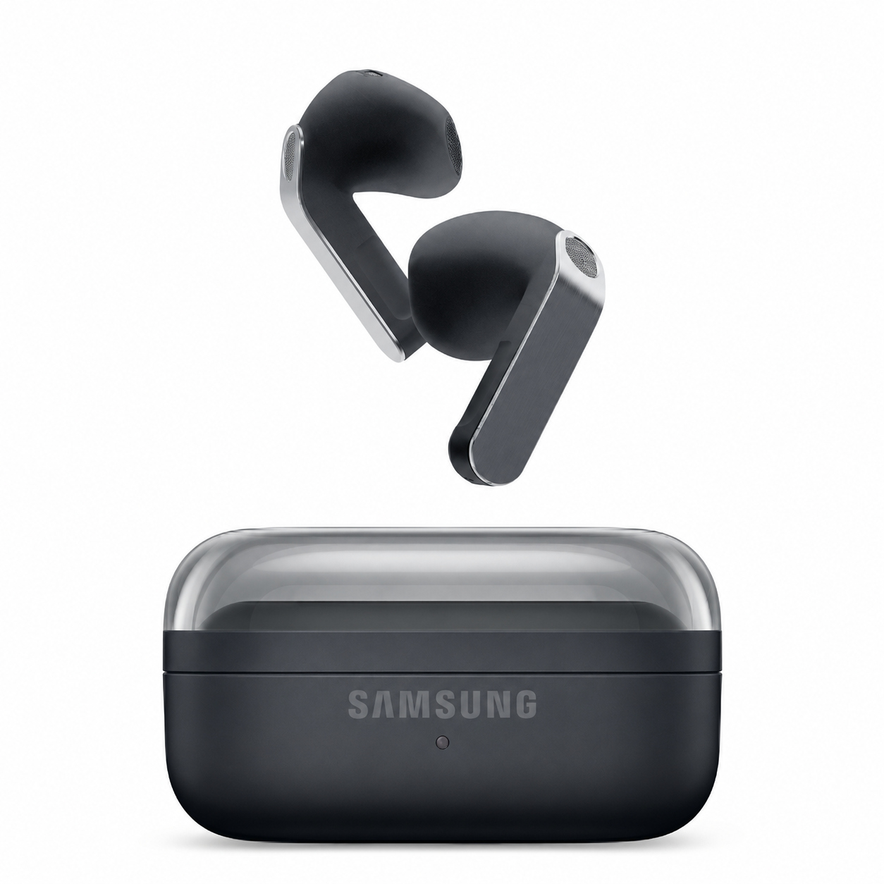 Беспроводные наушники Samsung Buds4, Black ( Черный ) Global