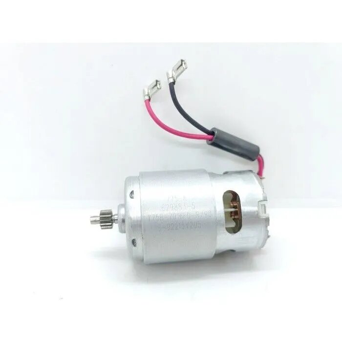 Двигатель (мотор) 18V Makita BDF453, DDF453, DF457D для шуруповерта