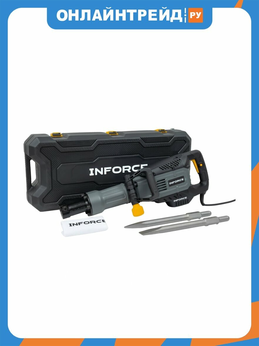 Отбойный молоток Inforce DH4517