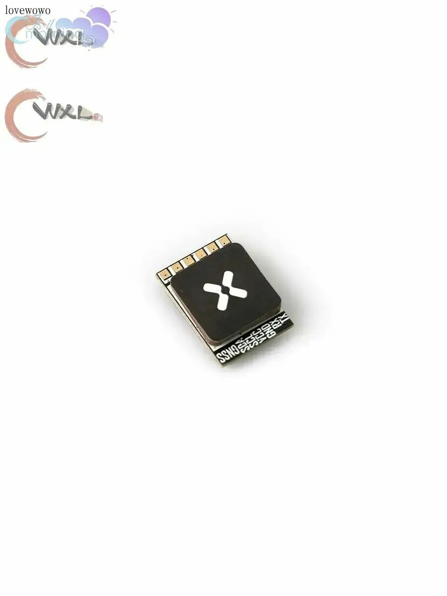 Foxeer M10Q 120 GPS модуль с компасом (двойной протокол)