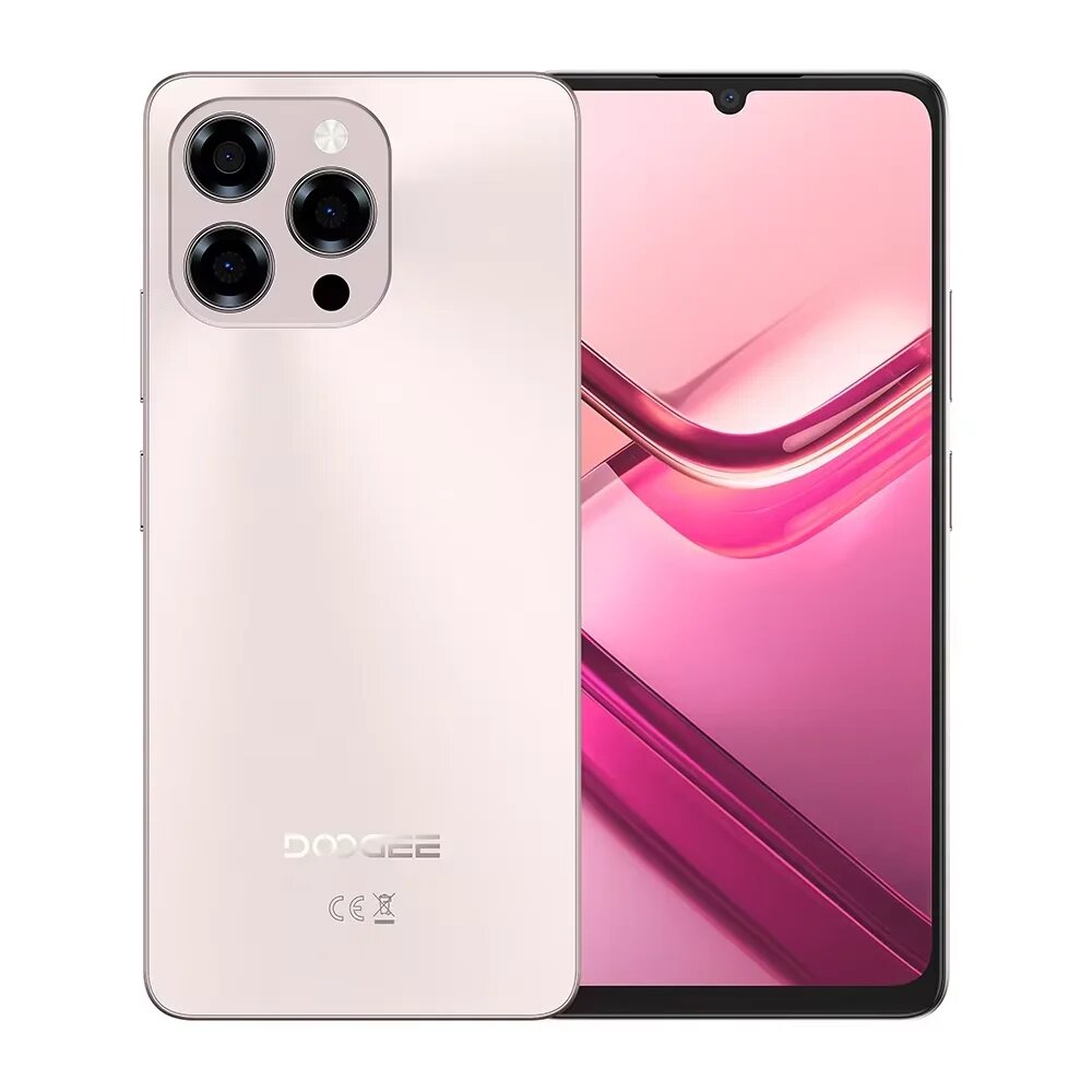 Смартфон Doogee Note 58 Pro, 8/256ГБ, global