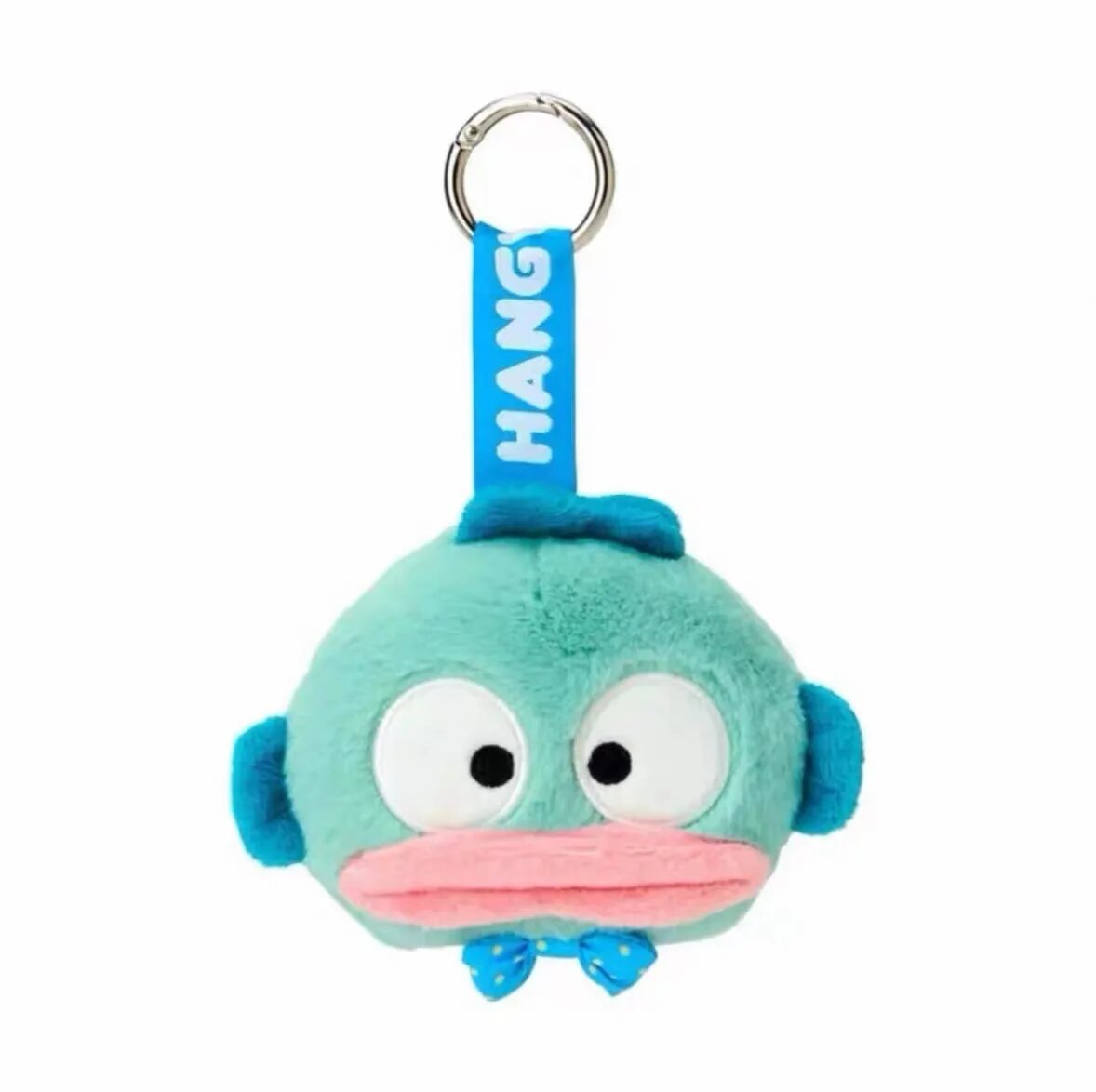 Плюшевый брелок Hangyodon Usahana E-Strong 9CM guajian5
