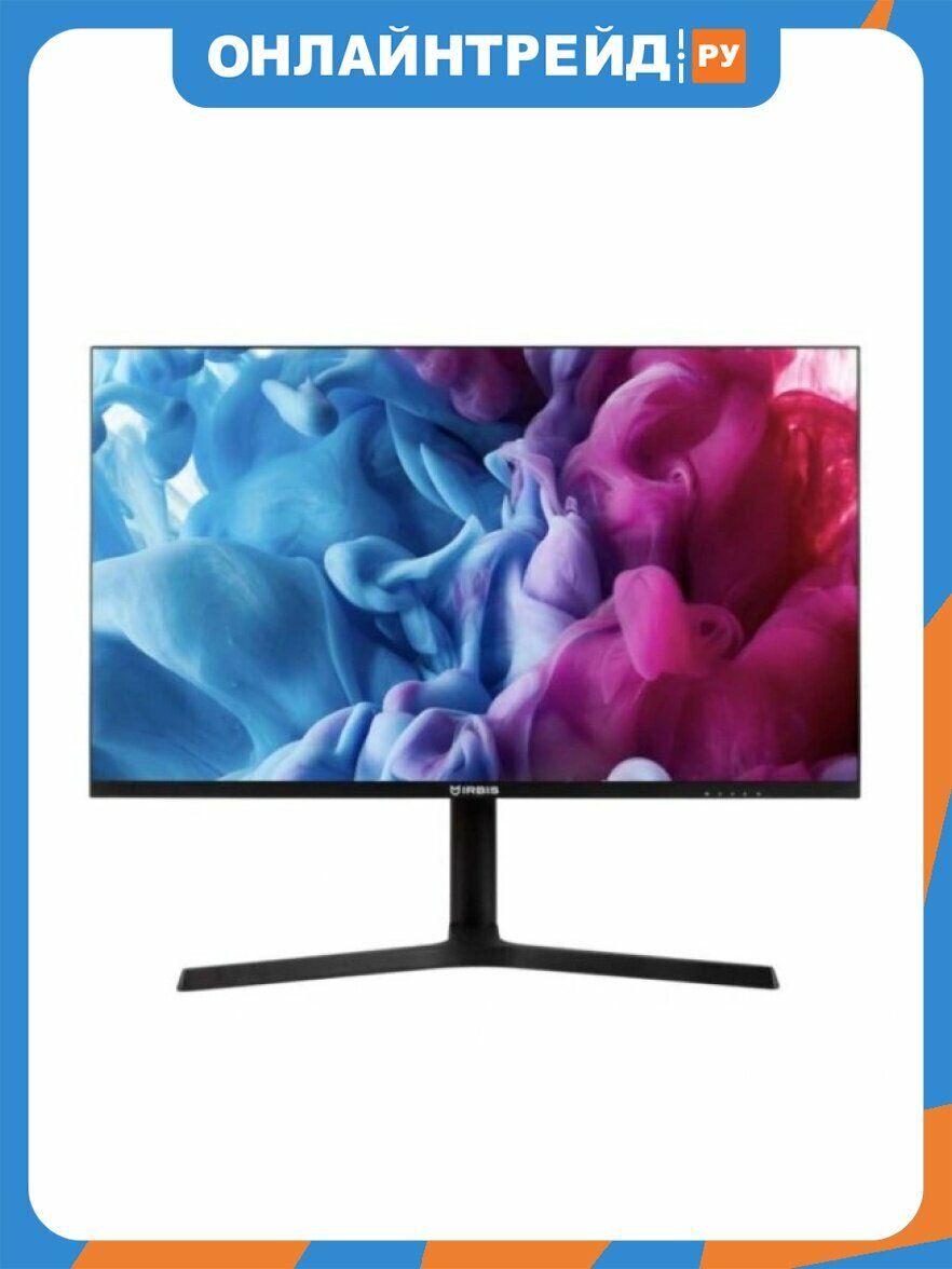 Монитор Irbis NOBLEVIEW 32" Black (INV32QIDR)