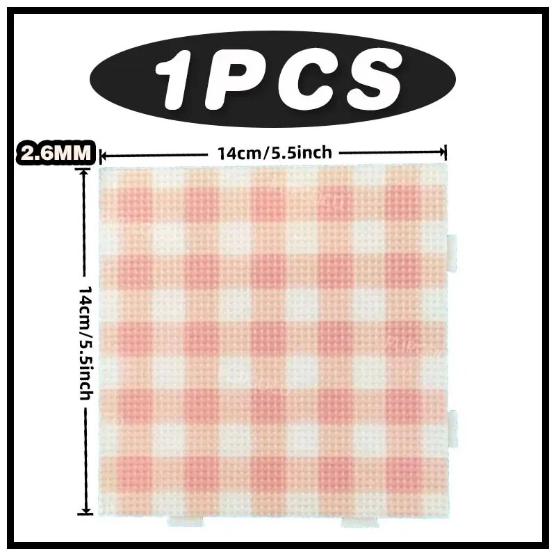 Термомозаика 1Pcs-OG-L1P288, 14x14 см