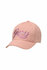 Бейсболка GUESS для женщин, размер OneSize, розовый,