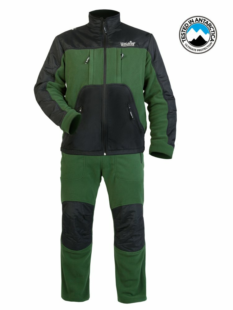 Костюм флис. Norfin POLAR LINE 2 02 р. M