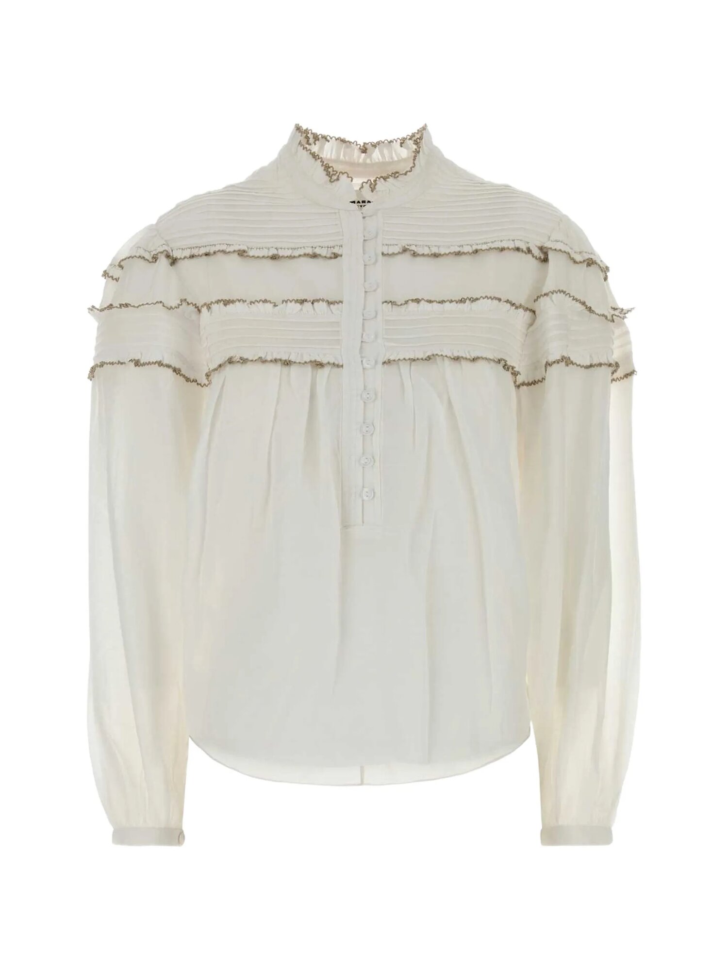 Блуза Doane ruffled blouse