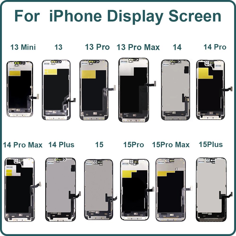 Экран для iPhone 13 Mini PINGSILING INCELL — фото 1