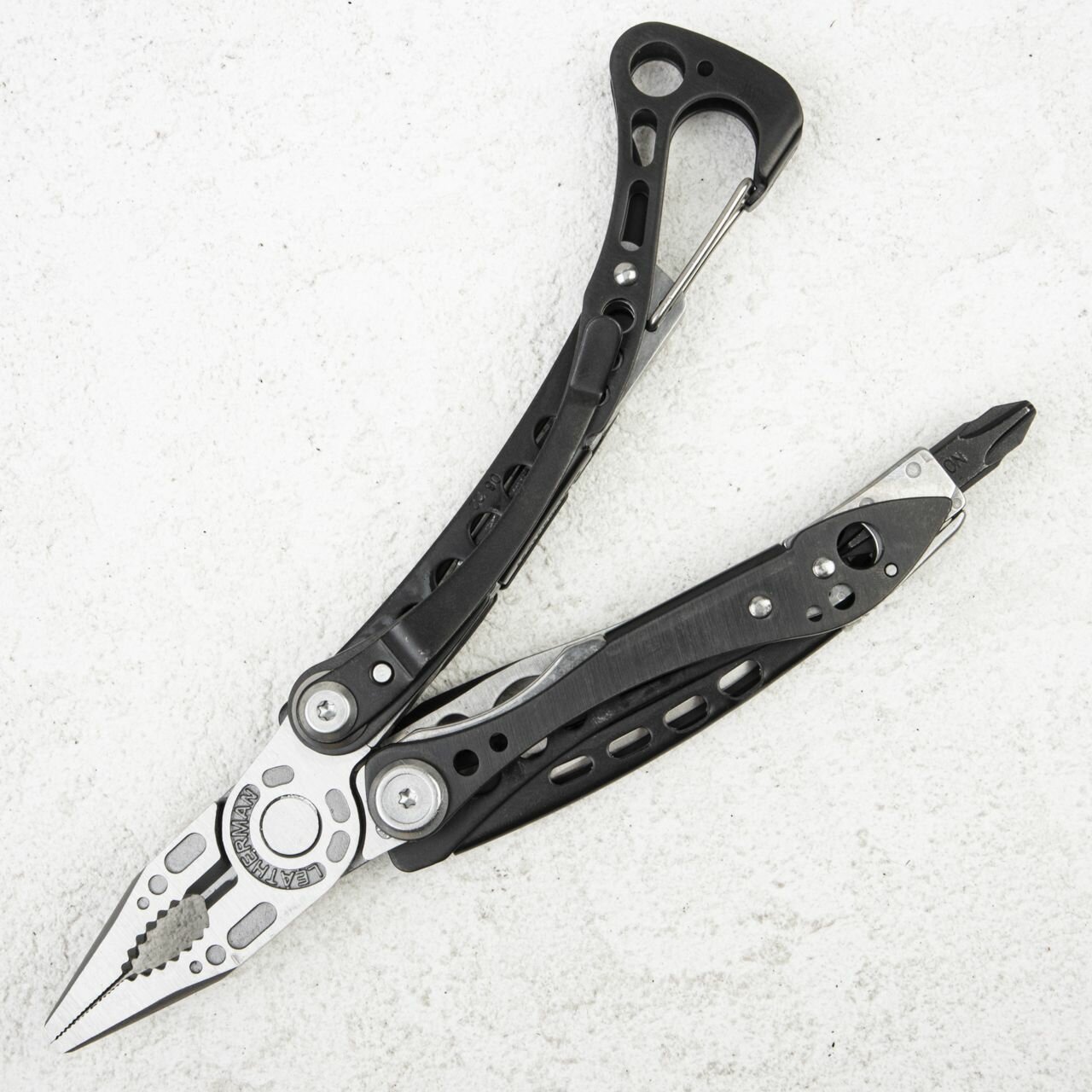 Мультитул LEATHERMAN SKELETOOL CX — фото 1