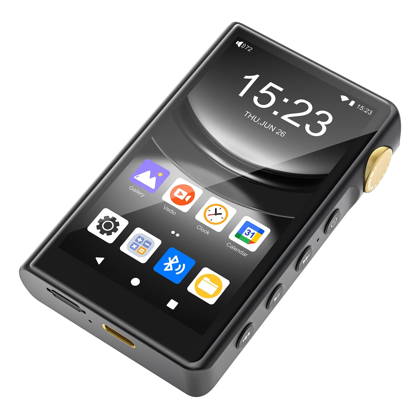 ZAQE P30 MP3-плеер