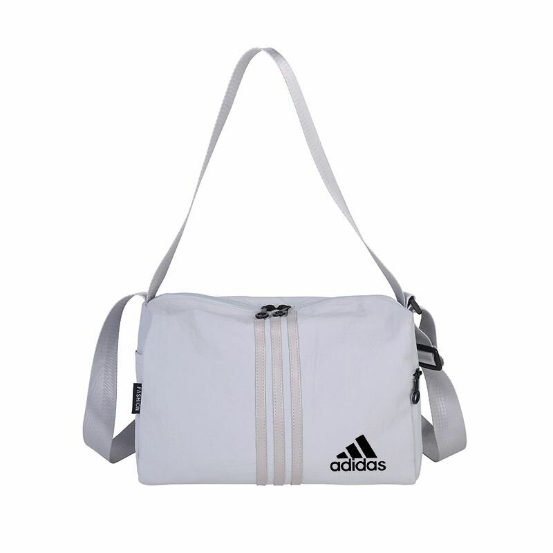 Adidas Сумка через плечо оксфорд большая городская водонепроницаемая