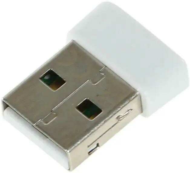Сетевой адаптер Mercusys Wi-Fi, N150, USB 2,0, корпус пластиковый (MW150US)