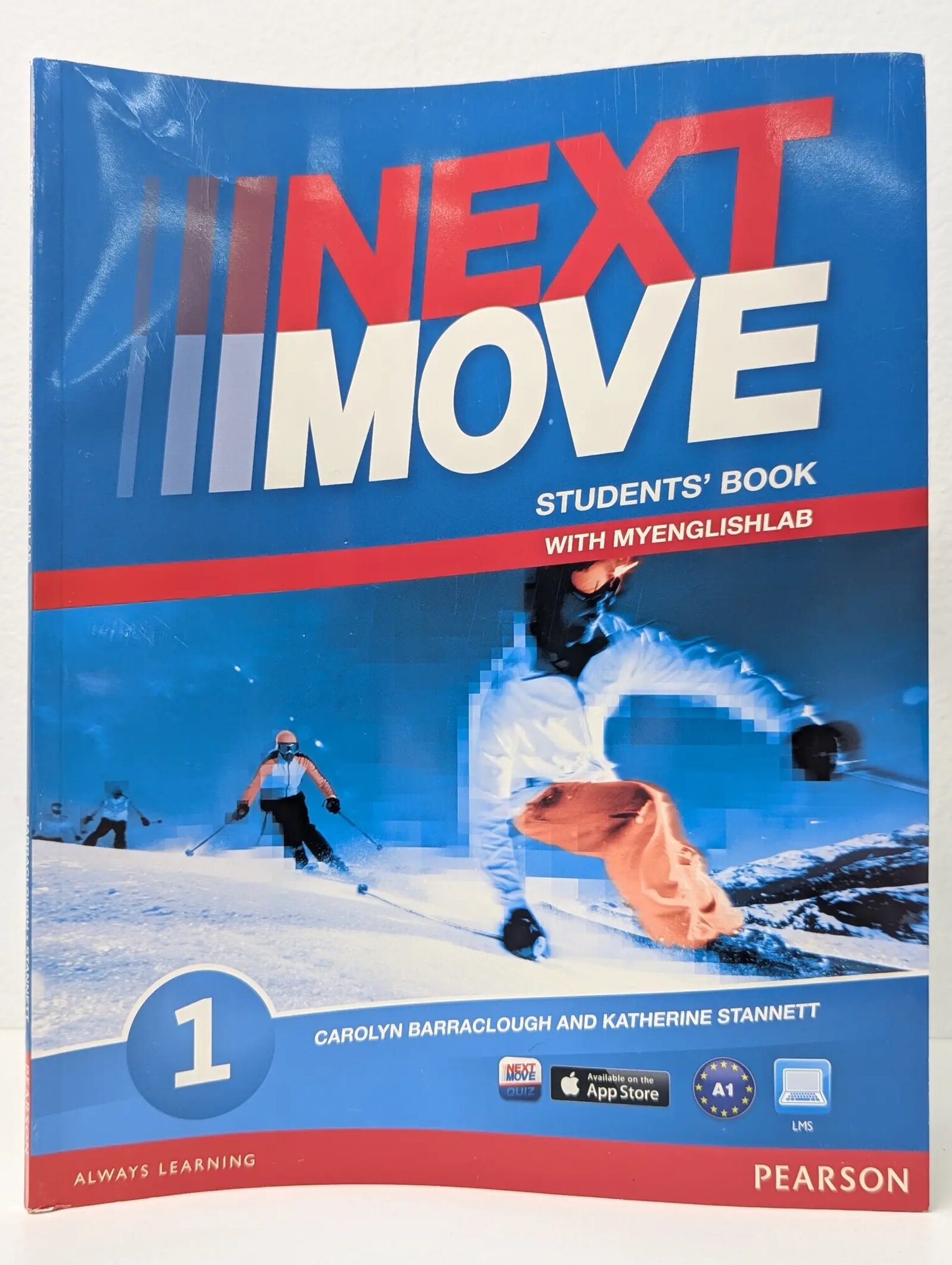 Next Move. Level 1. Students' Book Barraclough Caroline, Stennett Catherine 2013