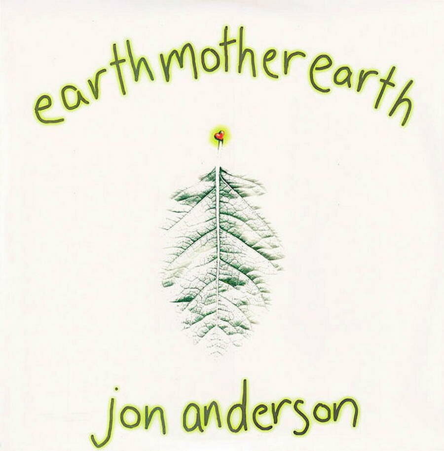 Jon Anderson – Earthmotherearth (2LP)