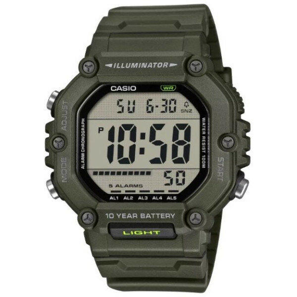 CASIO