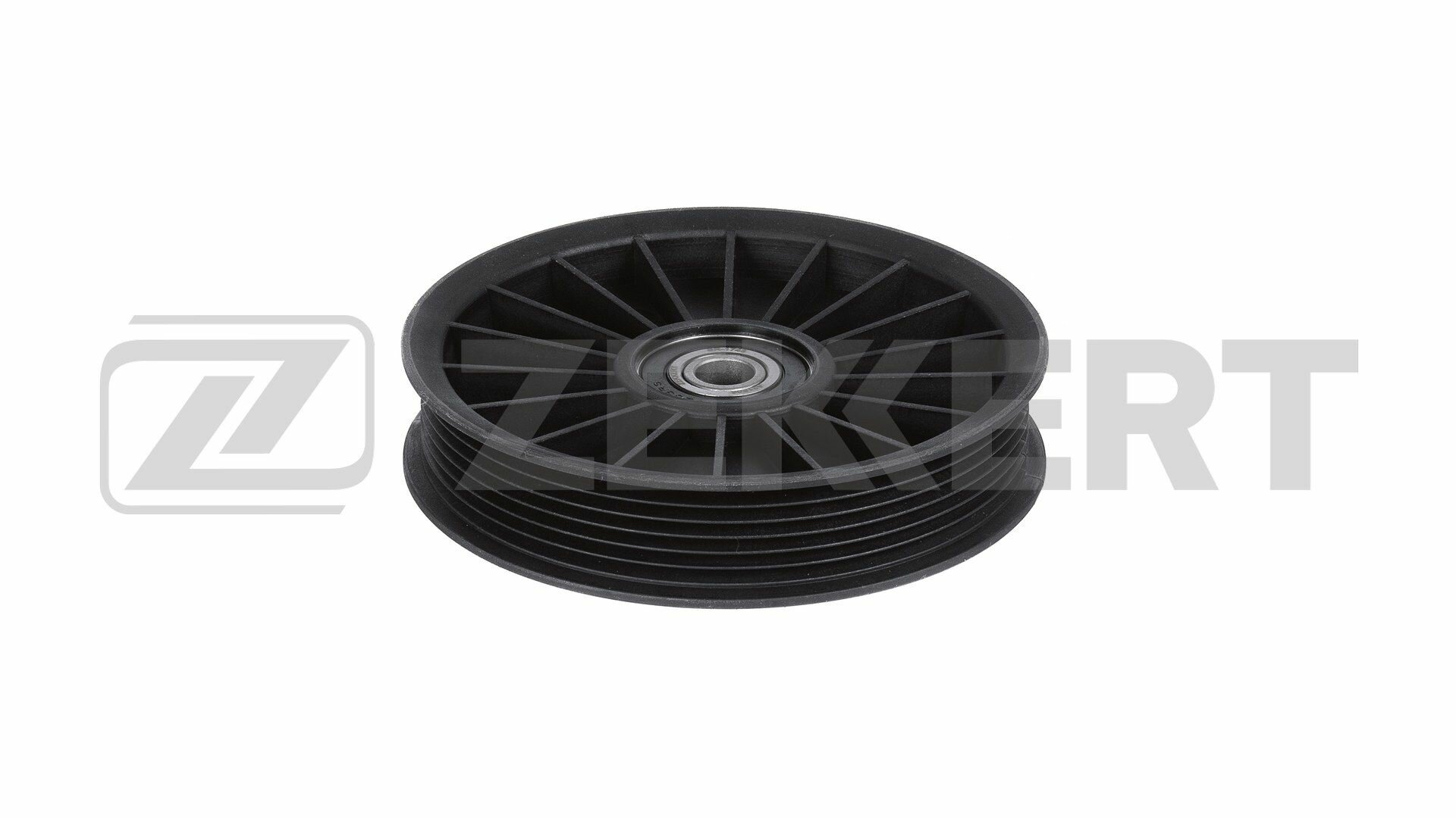 Ролик обводной агрегатного ремня для Chrysler Grand Voyager III 95-, Voyager I, II 89-, Jeep Wrangler II 02-, Dodge Caravan 95-
