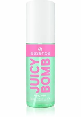 Дезодорант essence juicy bomb tropical drop аромат 107 watermelon wave, 100 мл