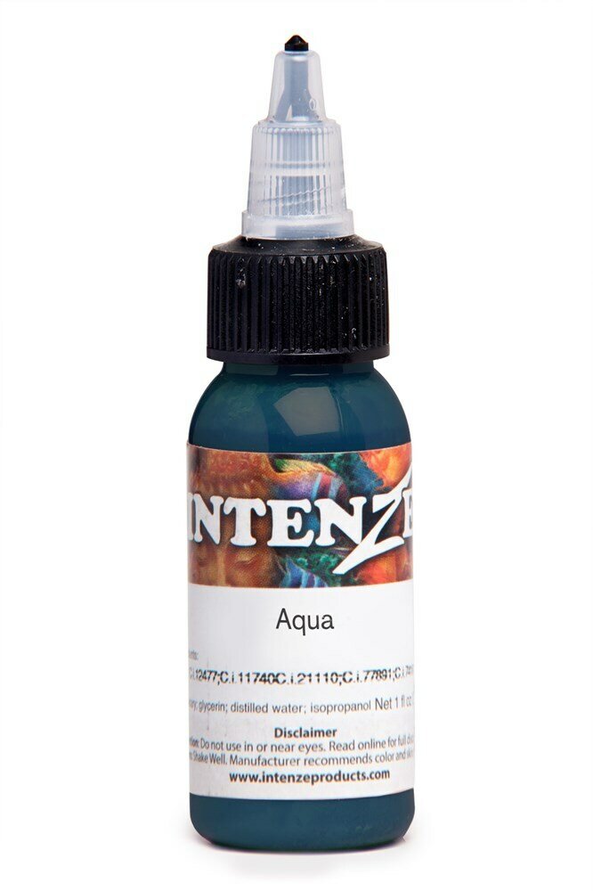 Intenze Boris Aqua размер 30 мл
