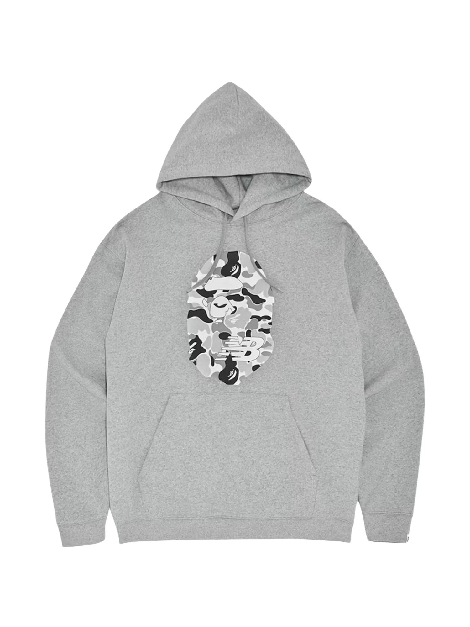 Худи Ape Head New Balance