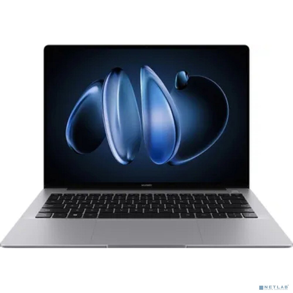 Huawei MateBook FLMH-X FlemingH-W7211T [53014QLE] Space Gray 14"{2880x1920 Touch/2K OLED U7-155H/32GB/1TB SSD/noOS}