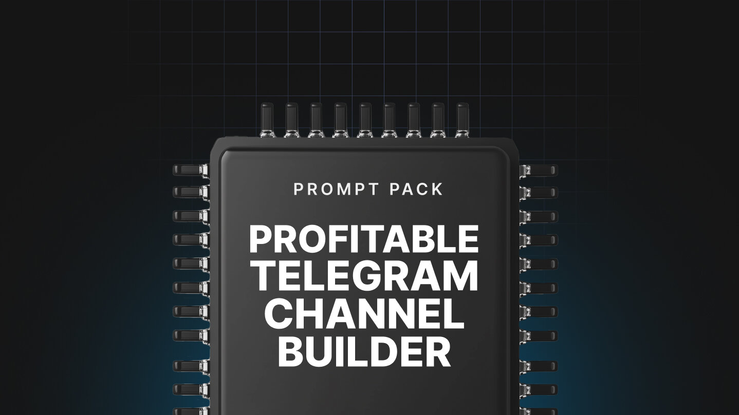 Прибыльный конструктор каналов Telegram