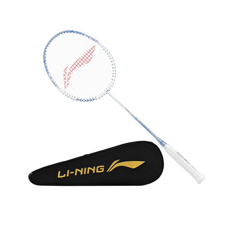 Ракетка для бадминтона унисекс Li-Ning Thunder 9 Carbon Aluminum, 665 мм