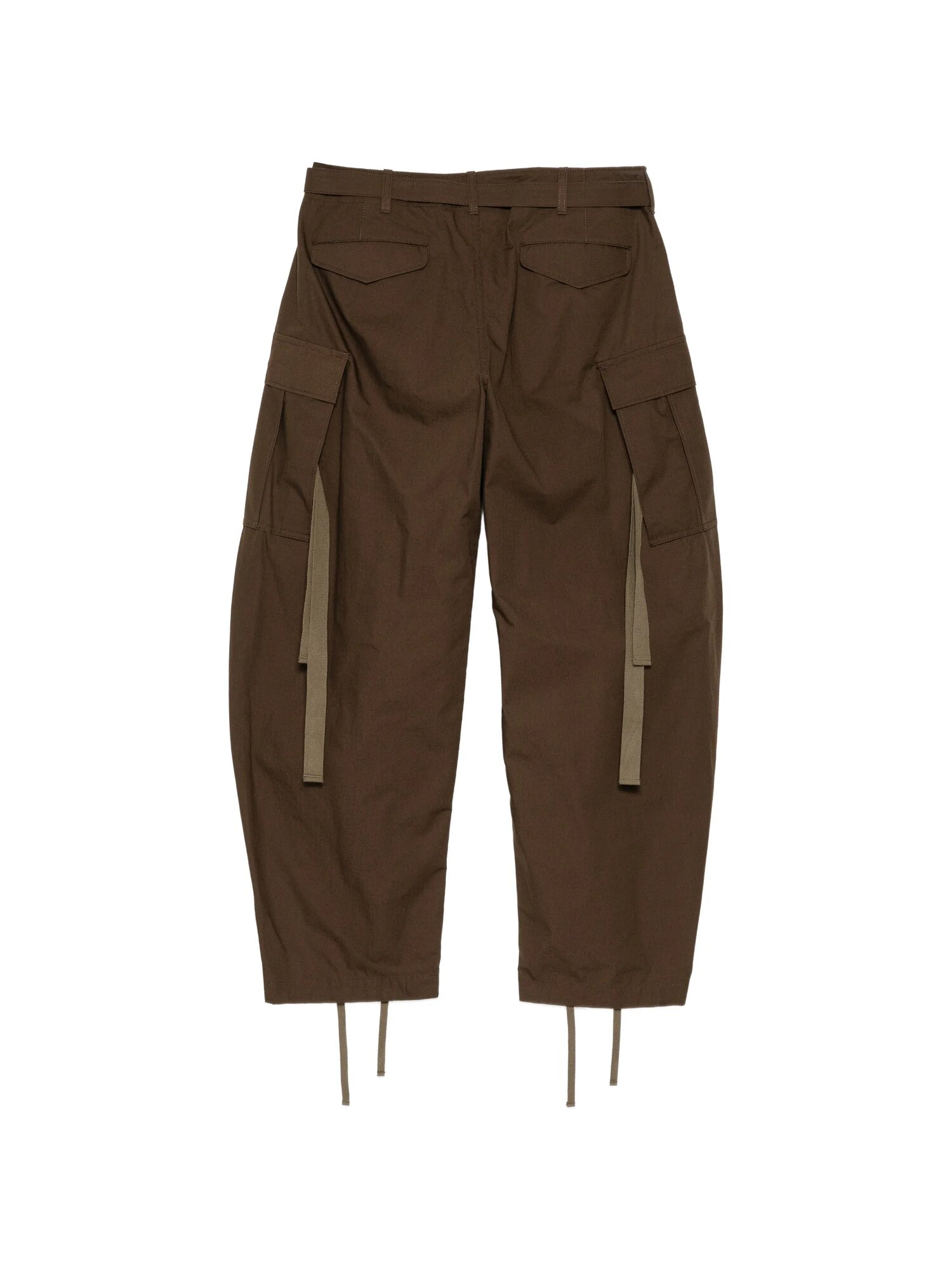 Топ Sacai Ripstop cargo pants, размер 50 — фото 1