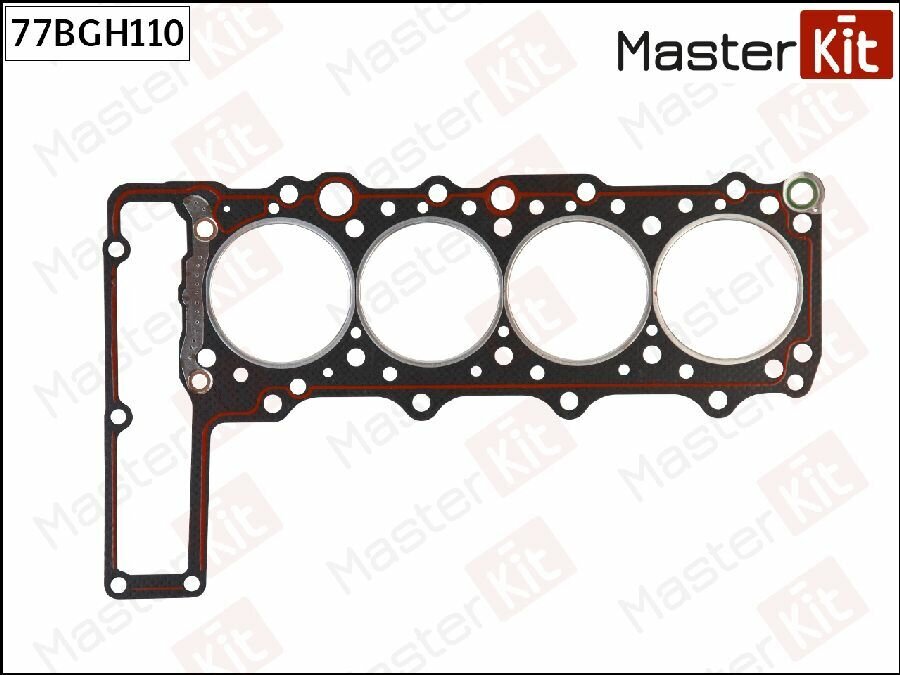 Прокладка ГБЦ MB OM 601.970, MASTERKIT, 77BGH110