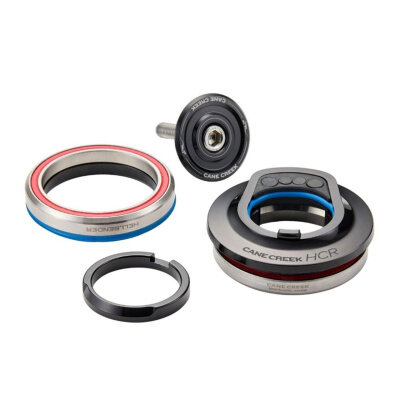 Рулевая колонка Cane Creek HCR TPR IS52/28.6/IS52/40 Black