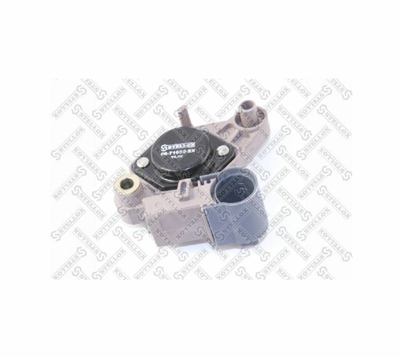 06-71620-SX_реле-регулятор! Valeo 14.5V VW Golf/P, STELLOX 0671620SX