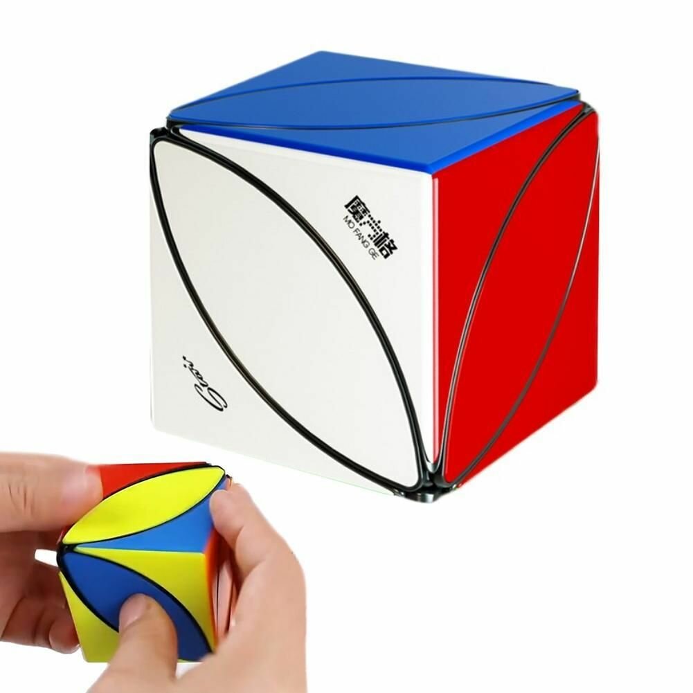 Кубик рубика необычный / Иви Куб / QiYi Ivy Cube