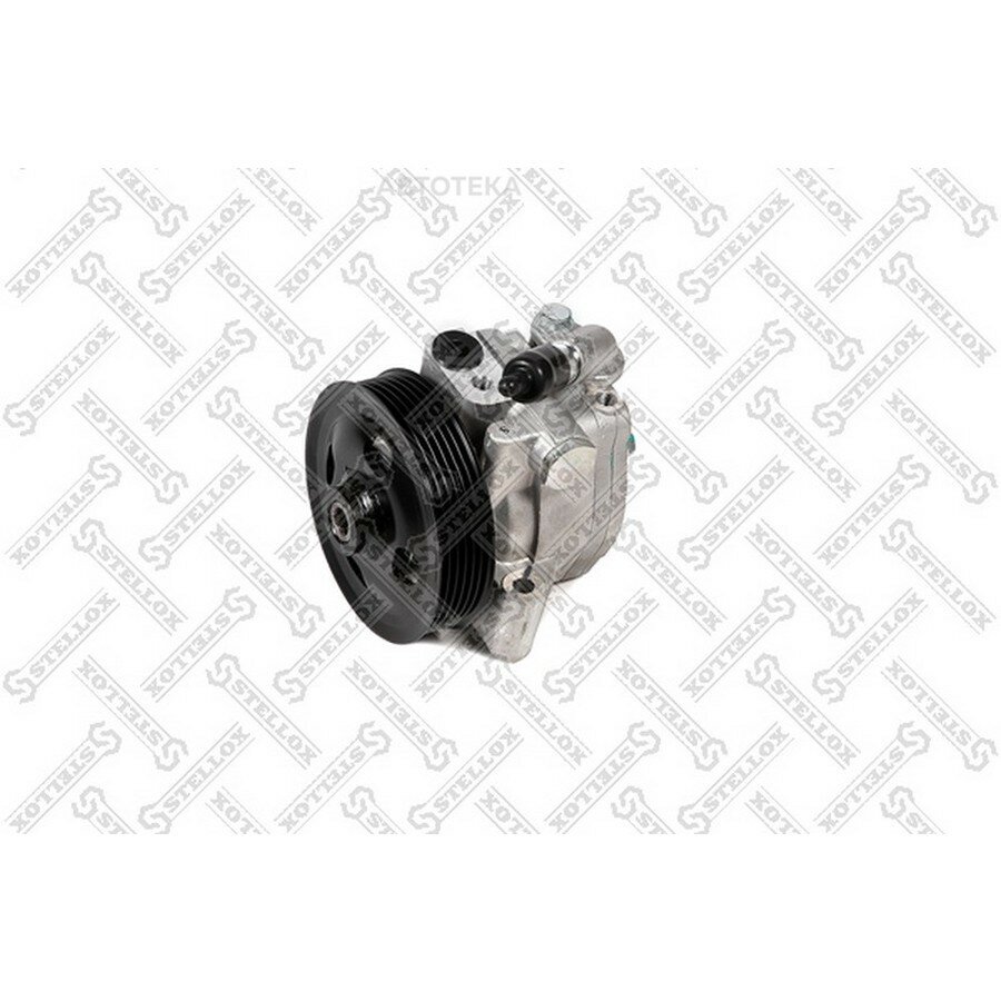 Насос гидроусилителя руля 52597 STELLOX 0036329SX FORD Mondeo IV 2.0/2.3 07-14