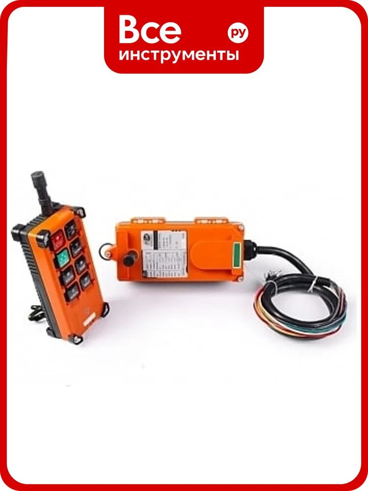 Комплект радиоуправления TOR F21-E1B Radio control panel, 36 В 1000800