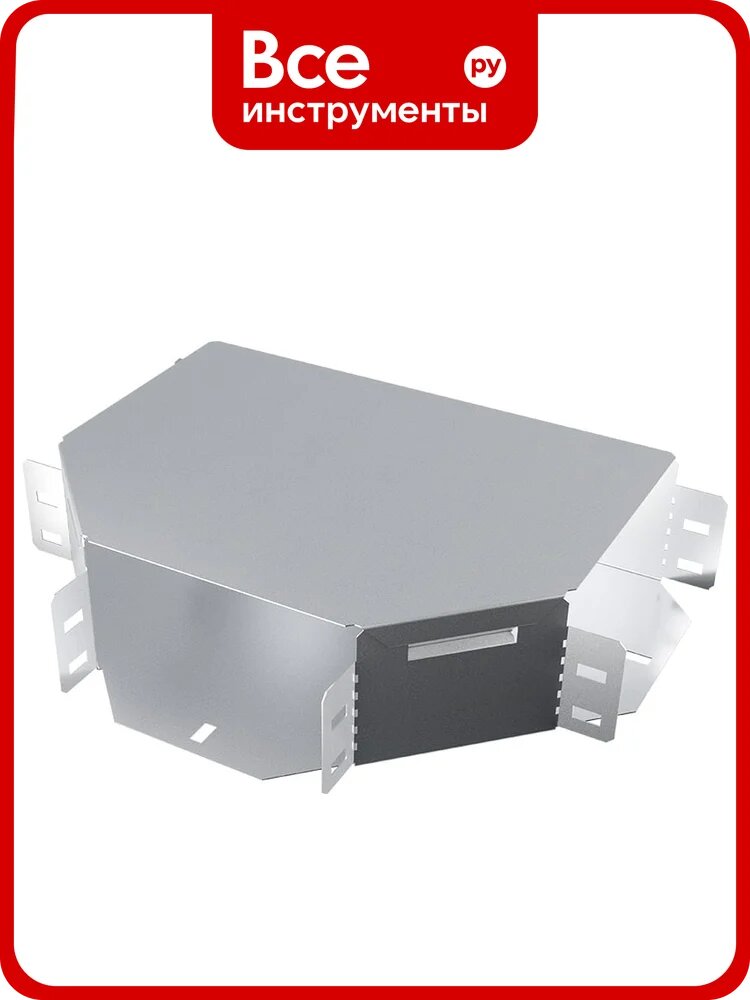 Т-образный горизонтальный ответвитель TDM ELECTRIC 80x150 мм SQ2902-2216