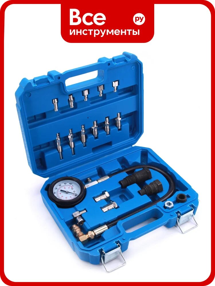Дизельный компрессометр Car-Tool CT-H002