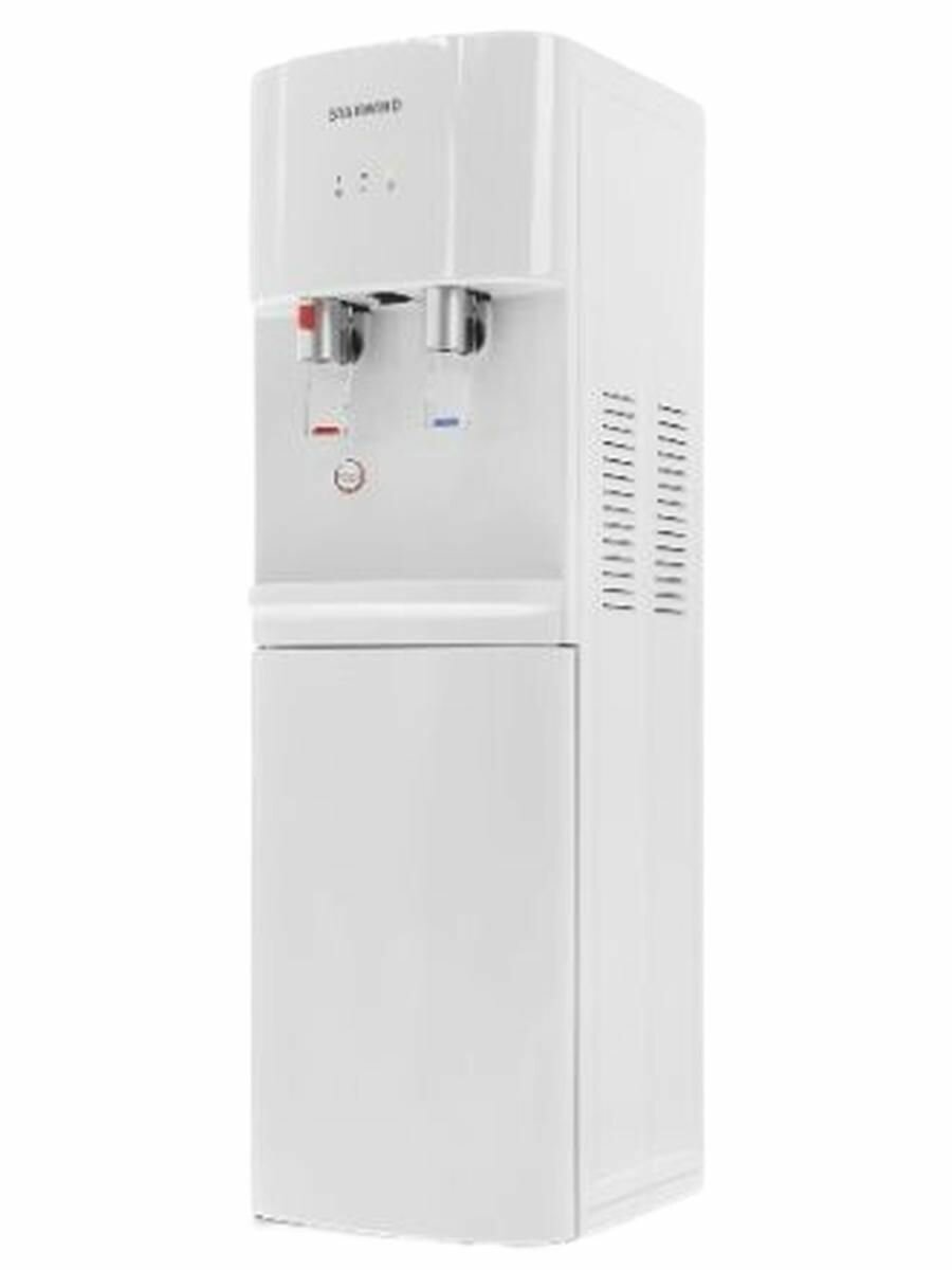 Кулер Starwind SW-1113EW напольный электронный белый (SW-1113EW)