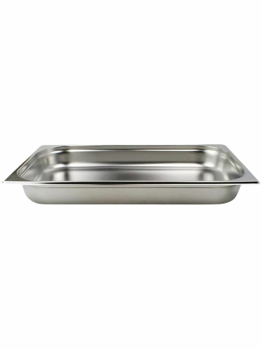 Metro Professional Гастроемкость нержавеющая сталь GN 1/1 глубина 65мм, 8.8л