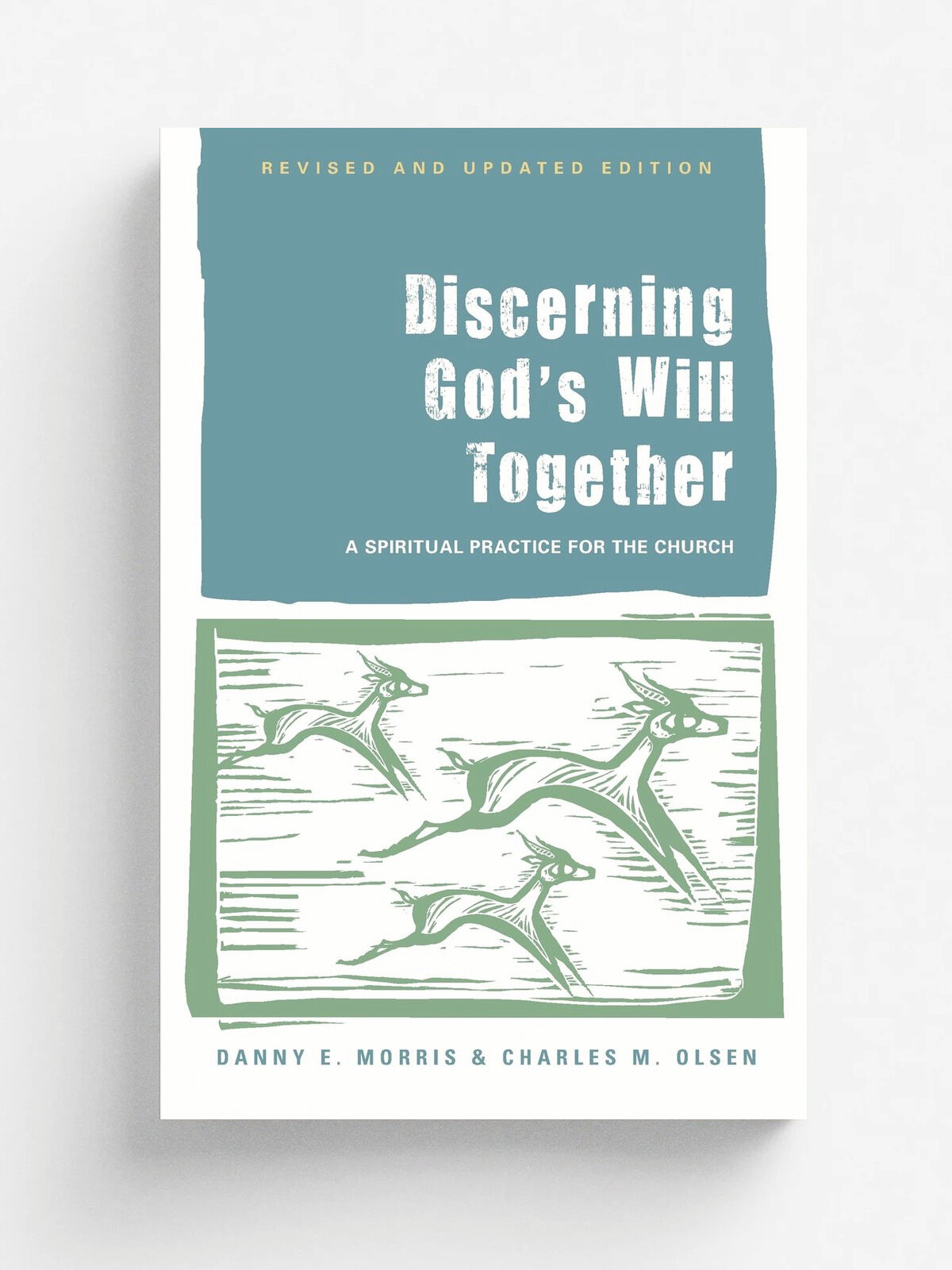 Discerning Gods Will Together. Pb | Danny E. Morris | Rowman & Littlefield Publishers, Inc, 2012 | Английский язык