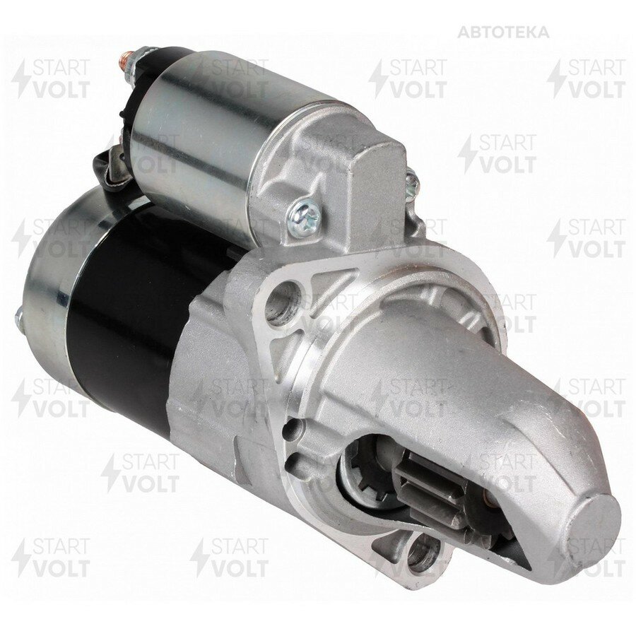 Стартер NISSAN X-TRAIL T30 (01-)/PRIMERA (01-) 2.0I/2.5I MT 1.4кВт STARTVOLT LST1404