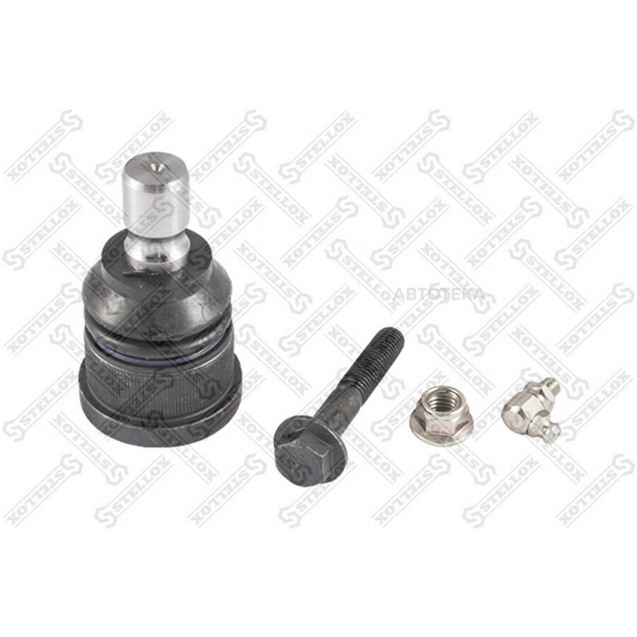 Опора шаровая нижняя STELLOX 5271011ASX MAZDA 3 BK3P 03>