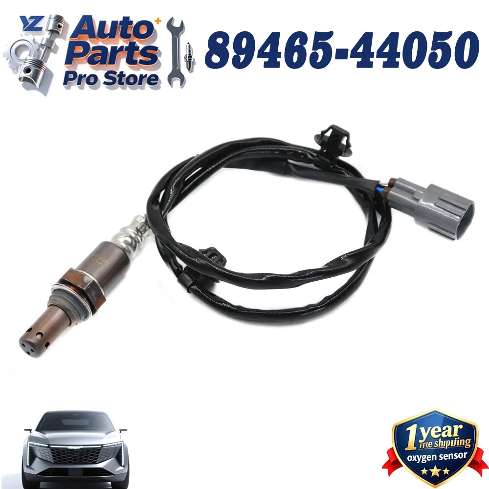 Датчик кислорода (лямбда-зонд) для Toyota RAV4, Picnic, Previa, Avensis 00-09, номер 8946544050, 89465-44050