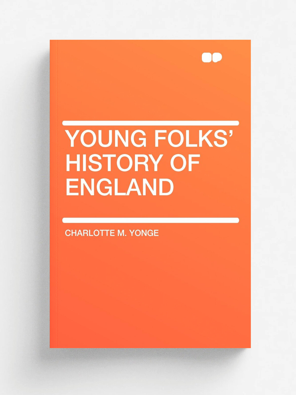 Young Folks' History of England