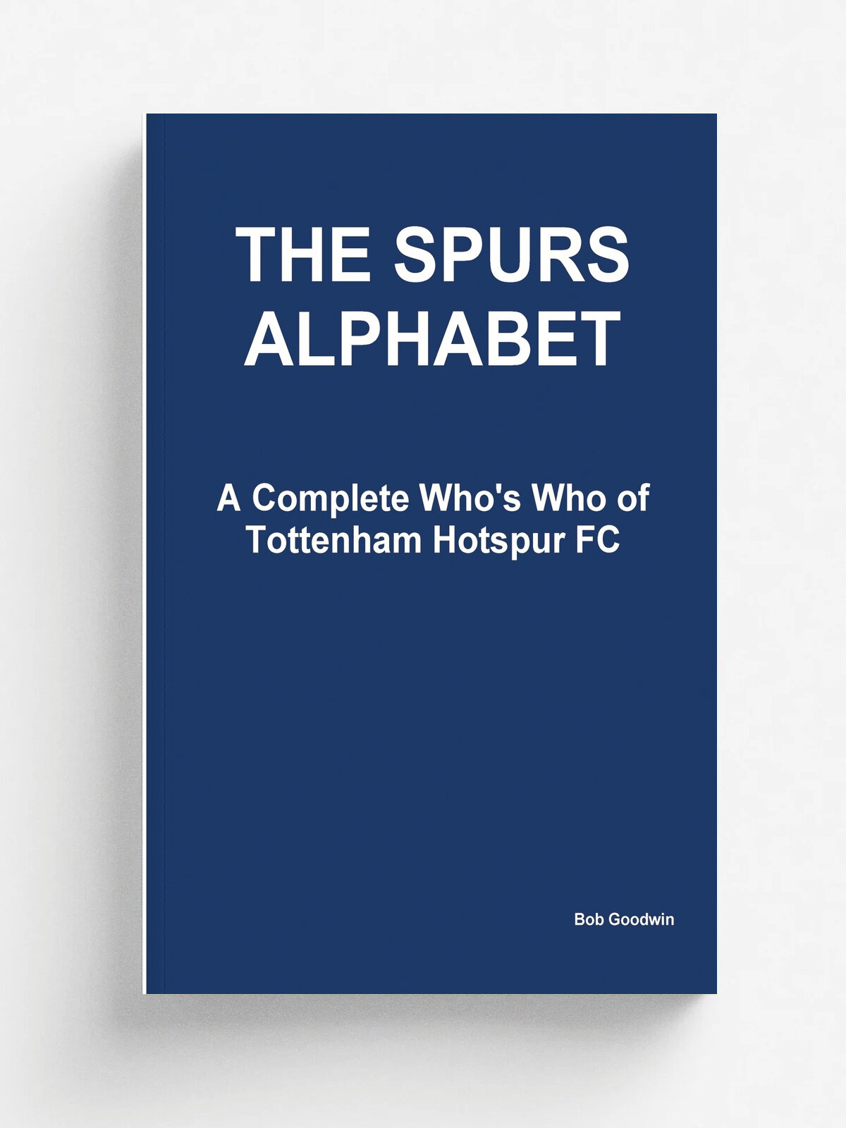 The Spurs Alphabet