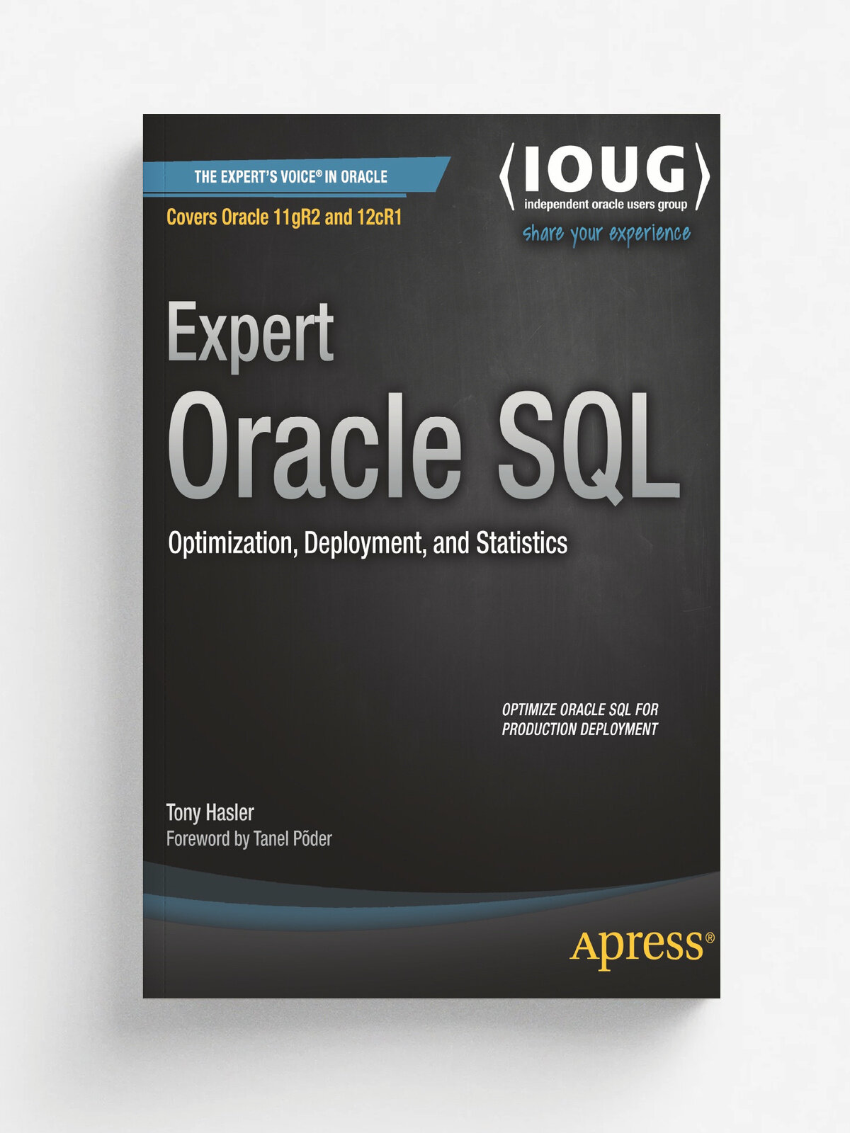 Expert Oracle SQL. Optimization, Deployment, and Statistics