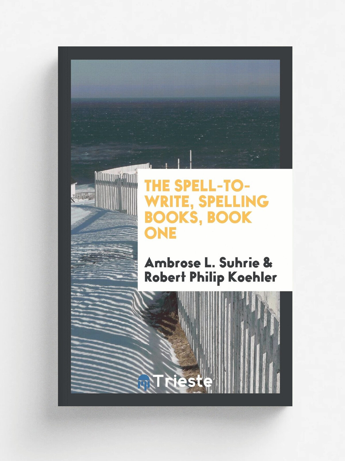 The Spell-to-Write, Spelling Books, Book One