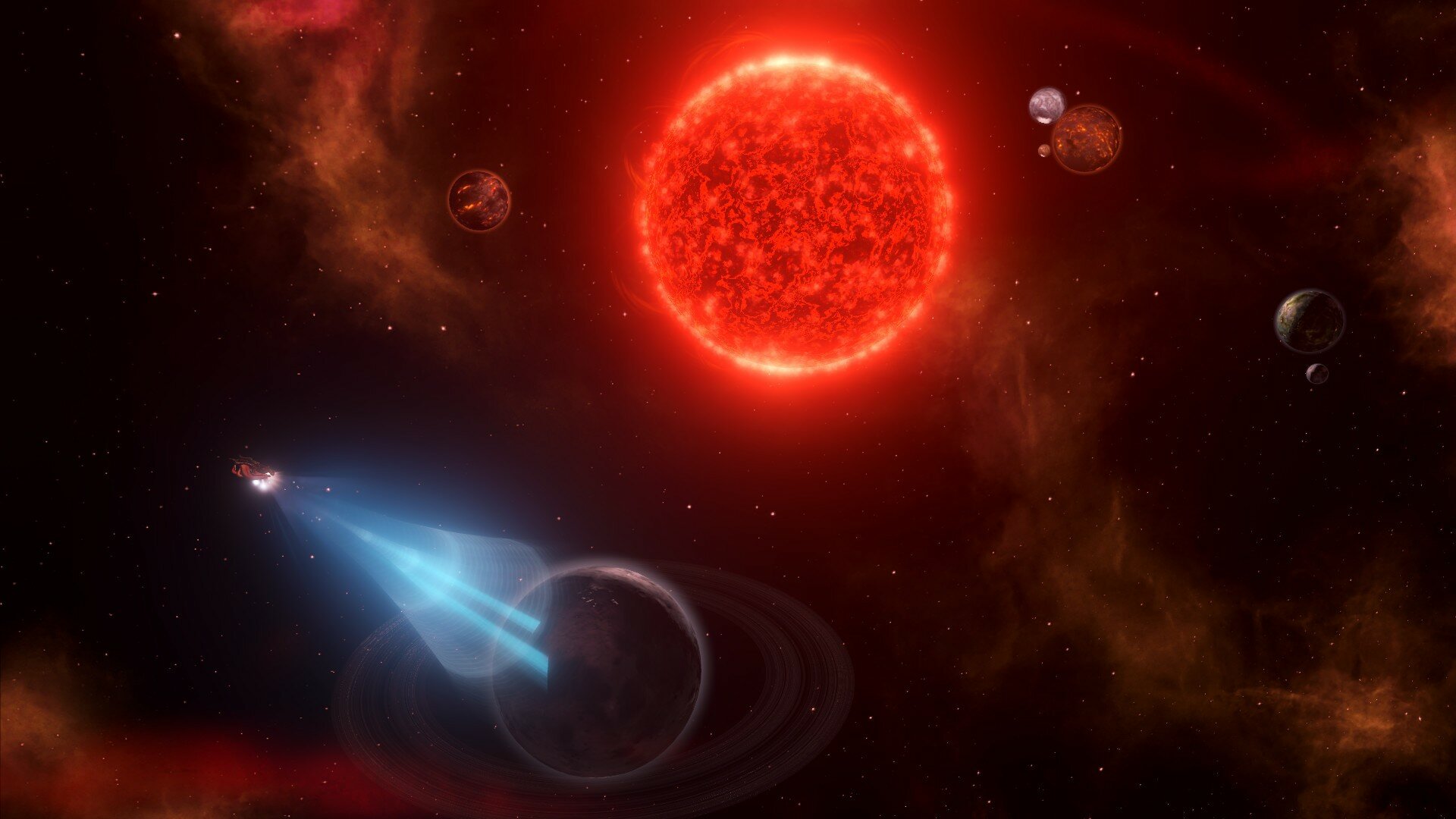 Stellaris Россия — фото 1