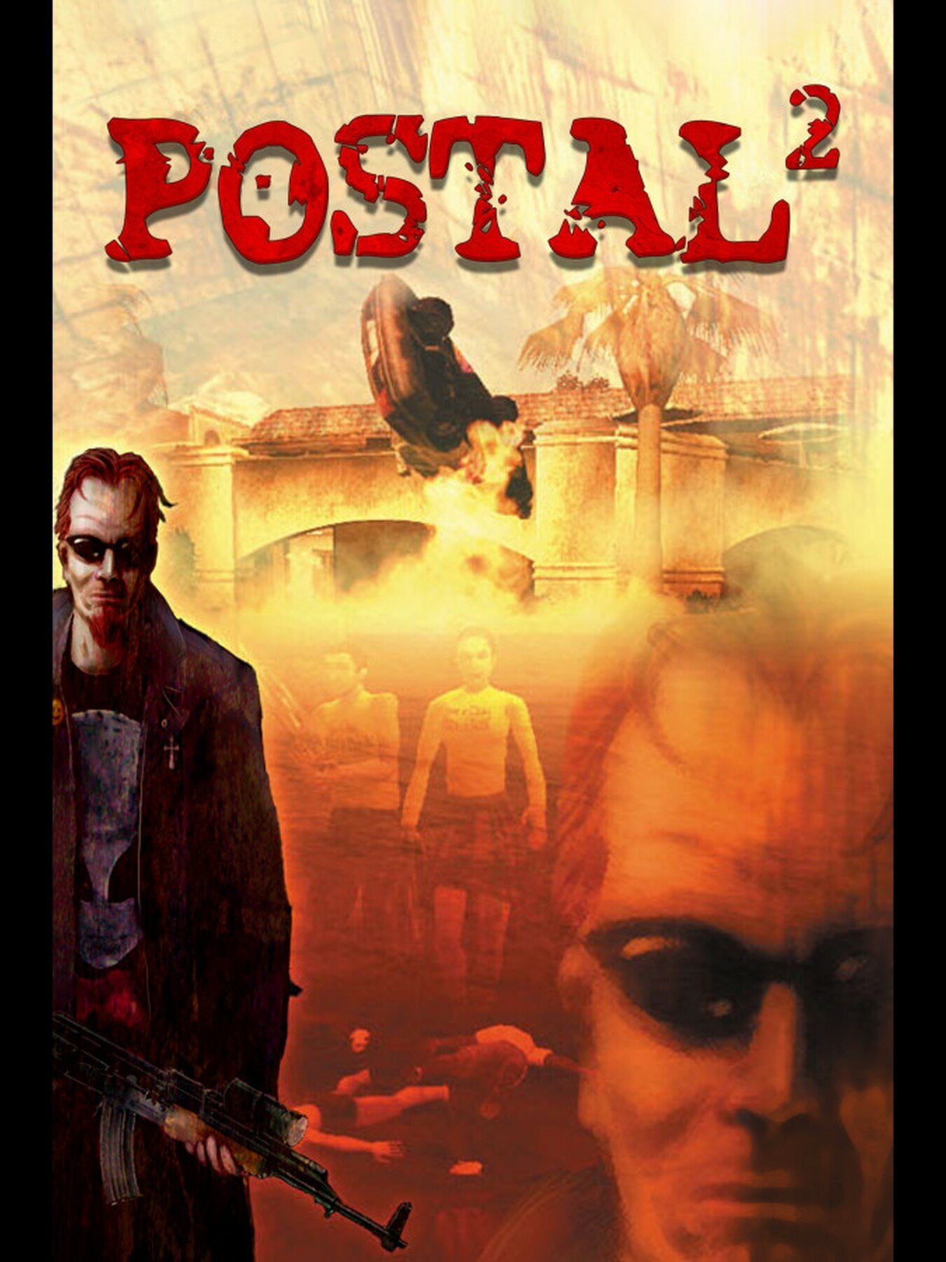 POSTAL 2 Россия