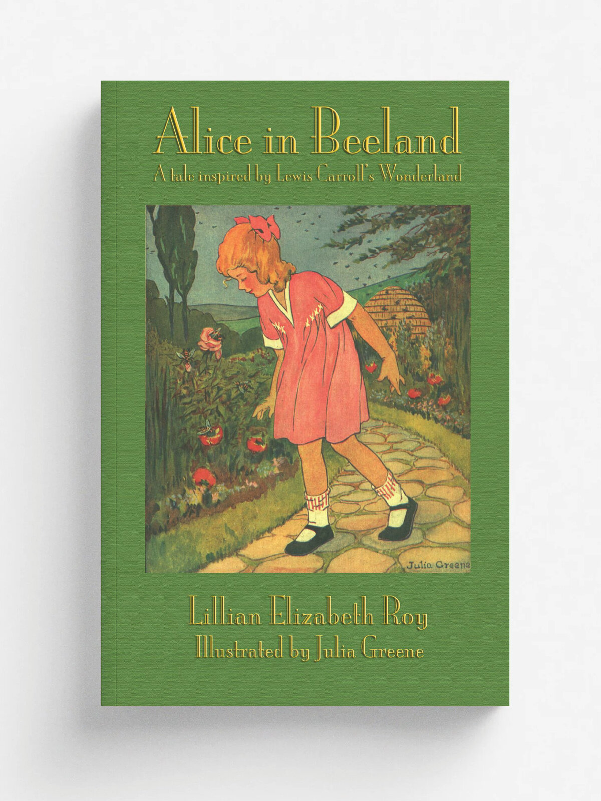 Alice in Beeland. Алиса в Биленде: на англ. яз.