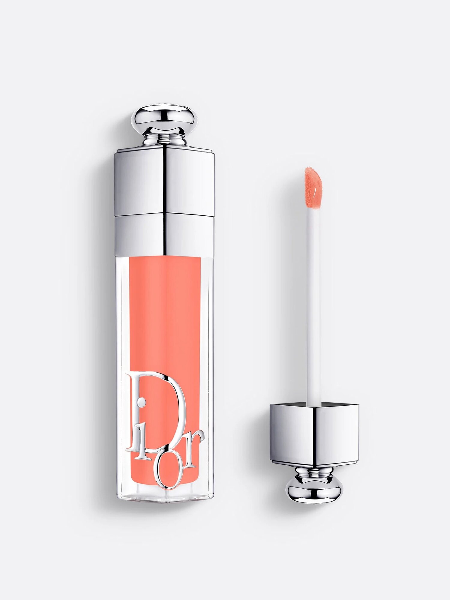 Dior Addict Lip Maximizer 004 Coral блеск для губ с эффектом объема, плампер