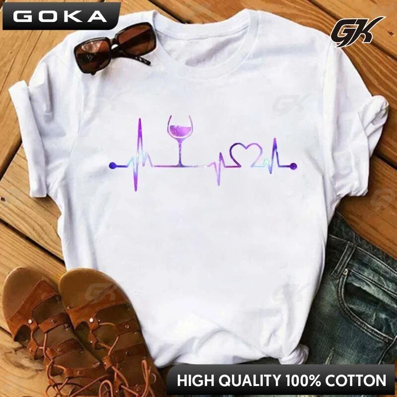 Футболка GOKA